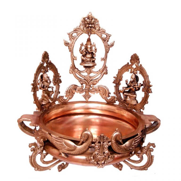 Thazhambu kumkum Maroon - Divineshop